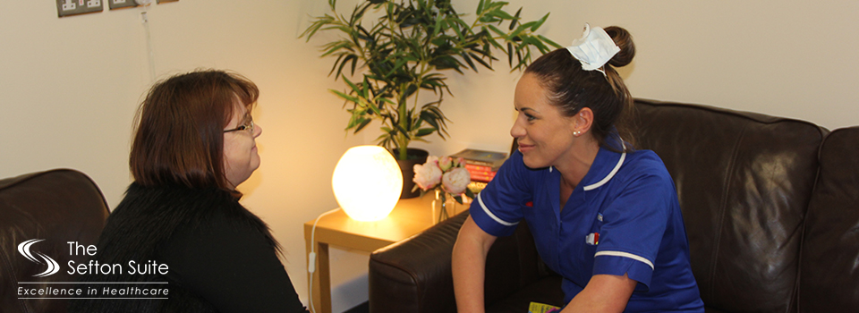 Sefton Suite - Welcome