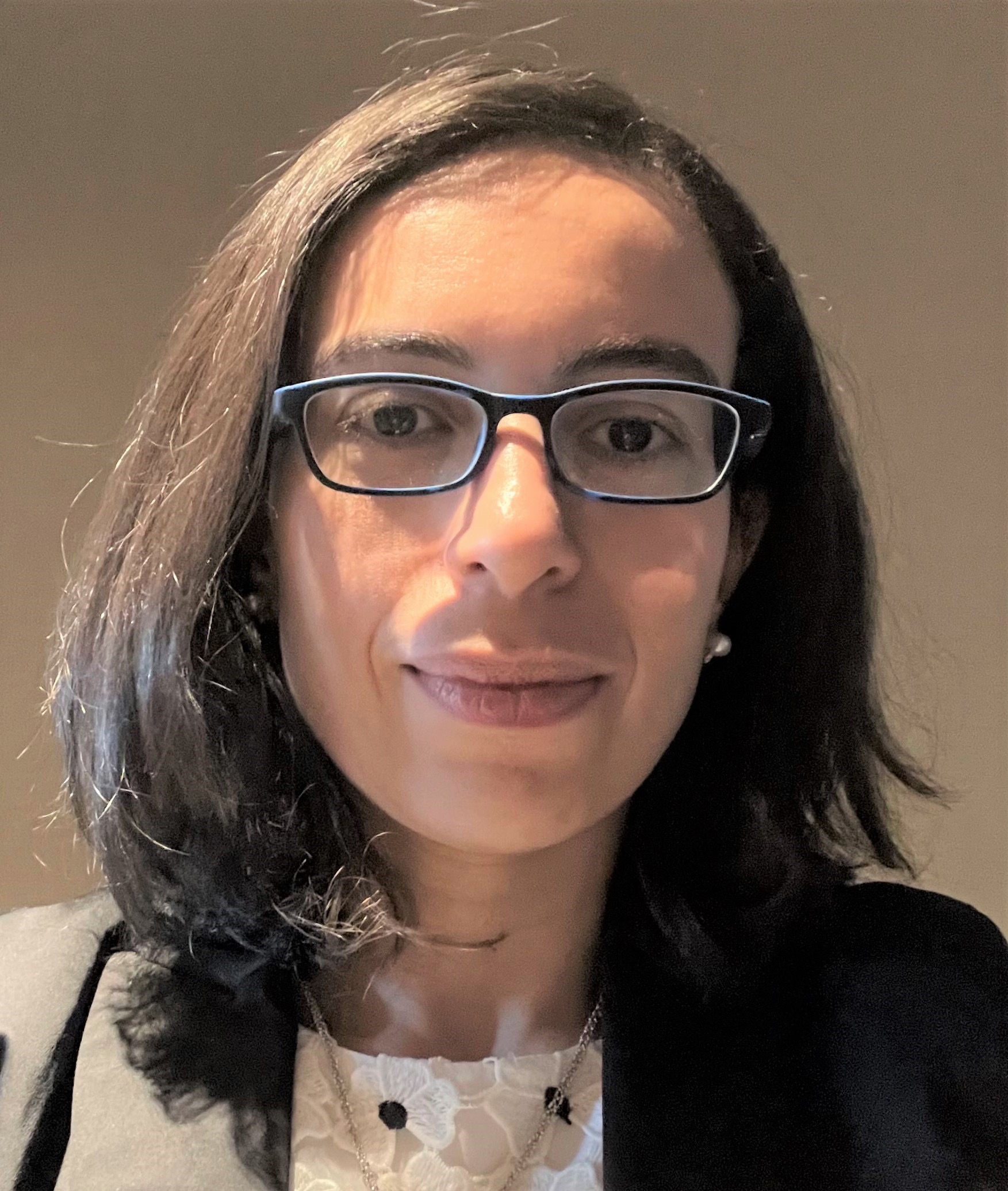 Miss Nardine Menassa